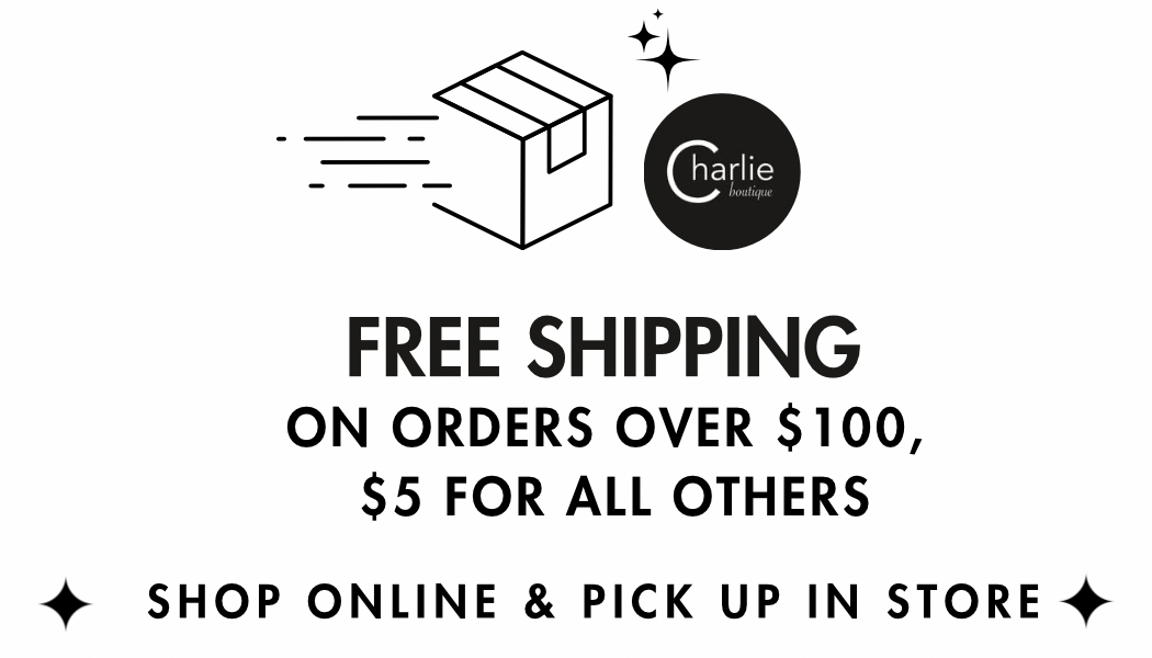Charlie Boutique & Permanent Jewelry | Charlie Boutique