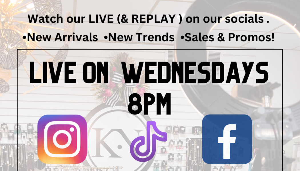 Charlie Boutique & Permanent Jewelry | My Site