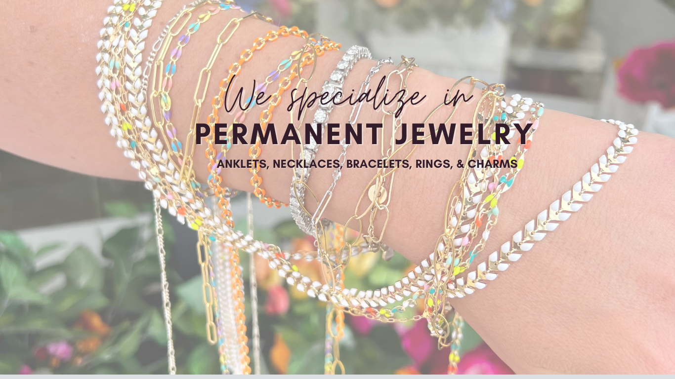 Charlie Boutique Trendy Clothing & Permanent Jewelry/ Piercings ...